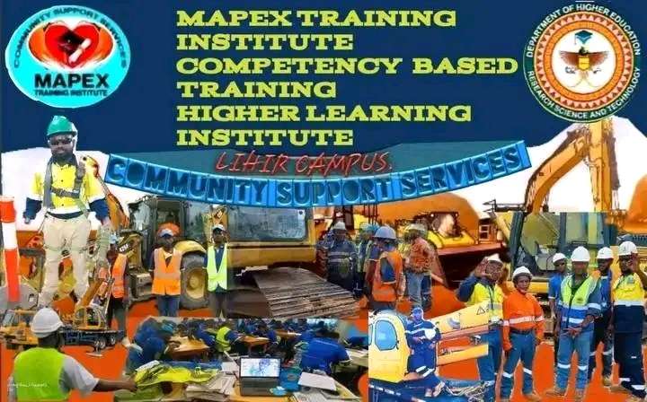 MAPEX TRAINING INSTITUTE ONLINE in Port Moresby